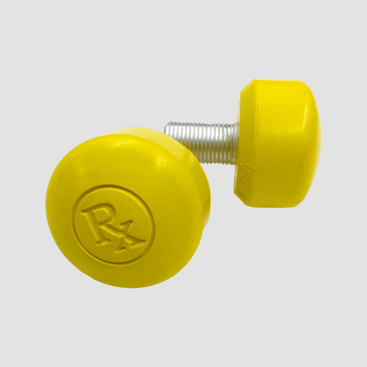 Sure Grip RX Toe Stop x2 Yellow