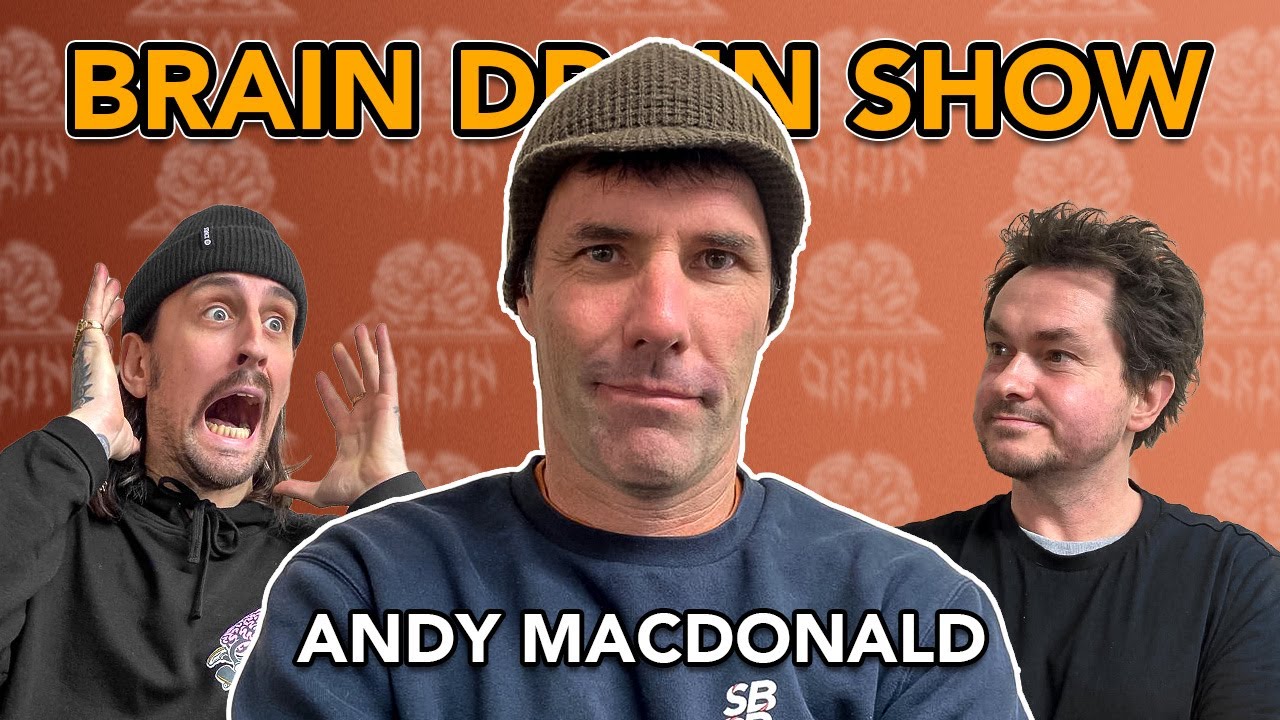 Andy Macdonald's 23 X Games Medals, Tony Hawk's £500 Whiskey & More!