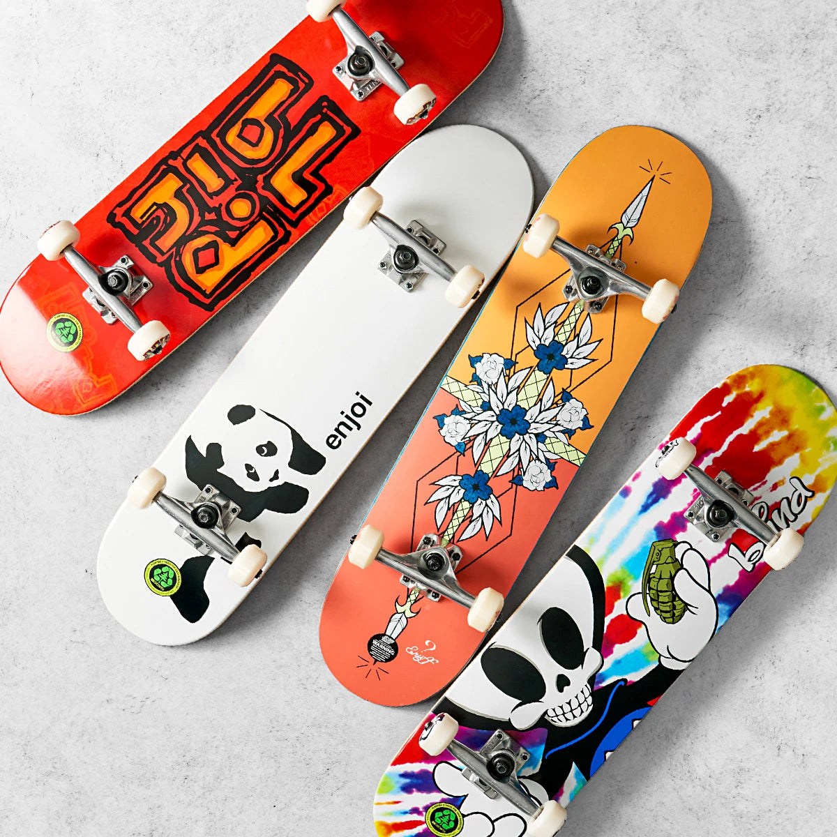 Complete Skateboard Offer