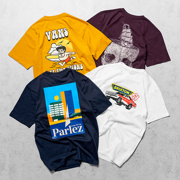 Stance Notorious BIG Skys The Limit T-Shirt Vintage White