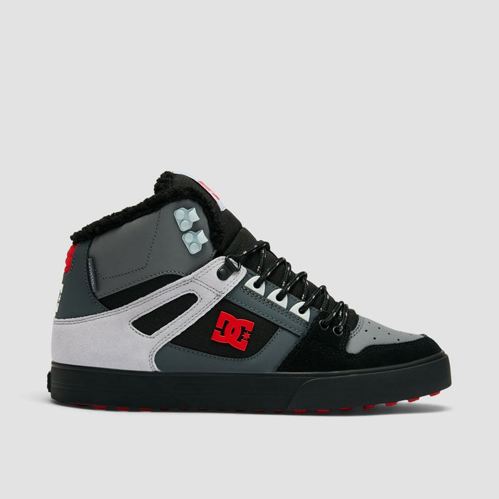 DC Men's High Top Shoes | Rollersnakes