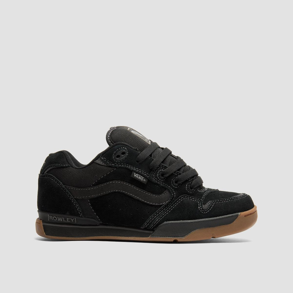 Vans Rowley XLT Shoes - Blackout