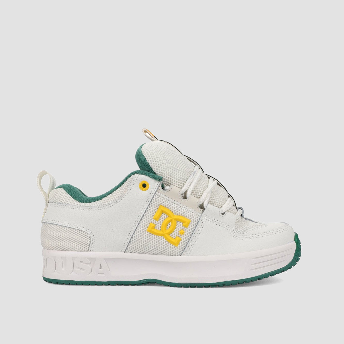 DC Lynx OG Shoes - Off White