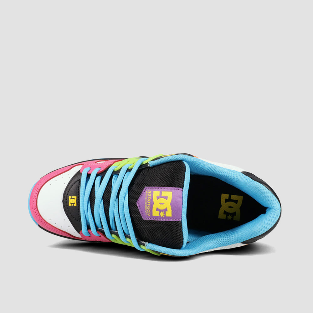 DC AT-2 Shoes - Black/Multi