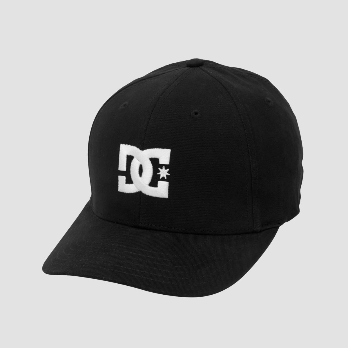 DC Cap Star Cap Black