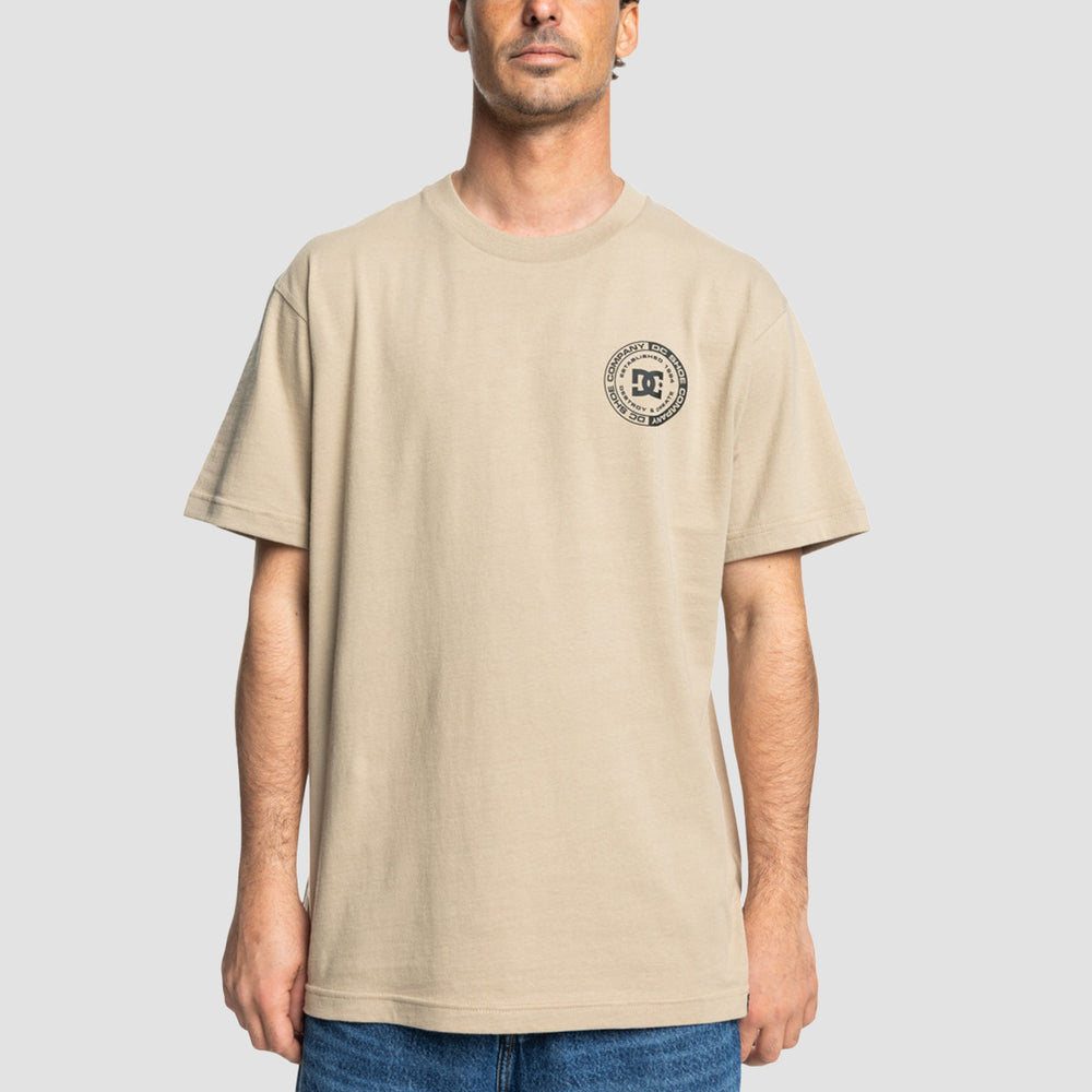 DC Corpo FB T-Shirt Crockery