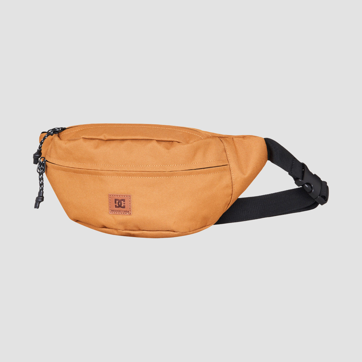 DC Devour Hip Sack Golden Brown