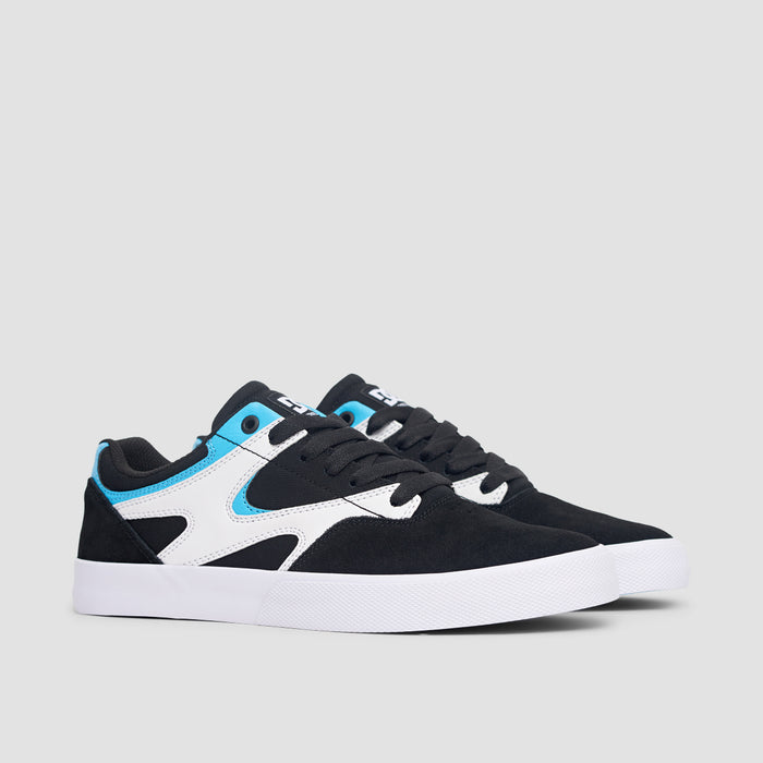 DC Kalis Vulc Black/White/Blue