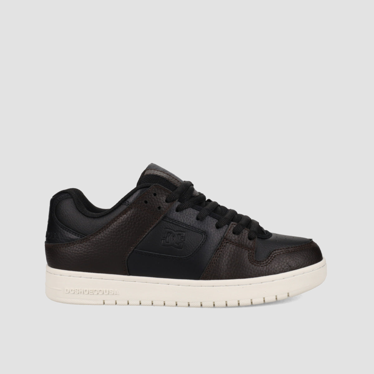 DC Manteca SE Shoes - Brown/Black
