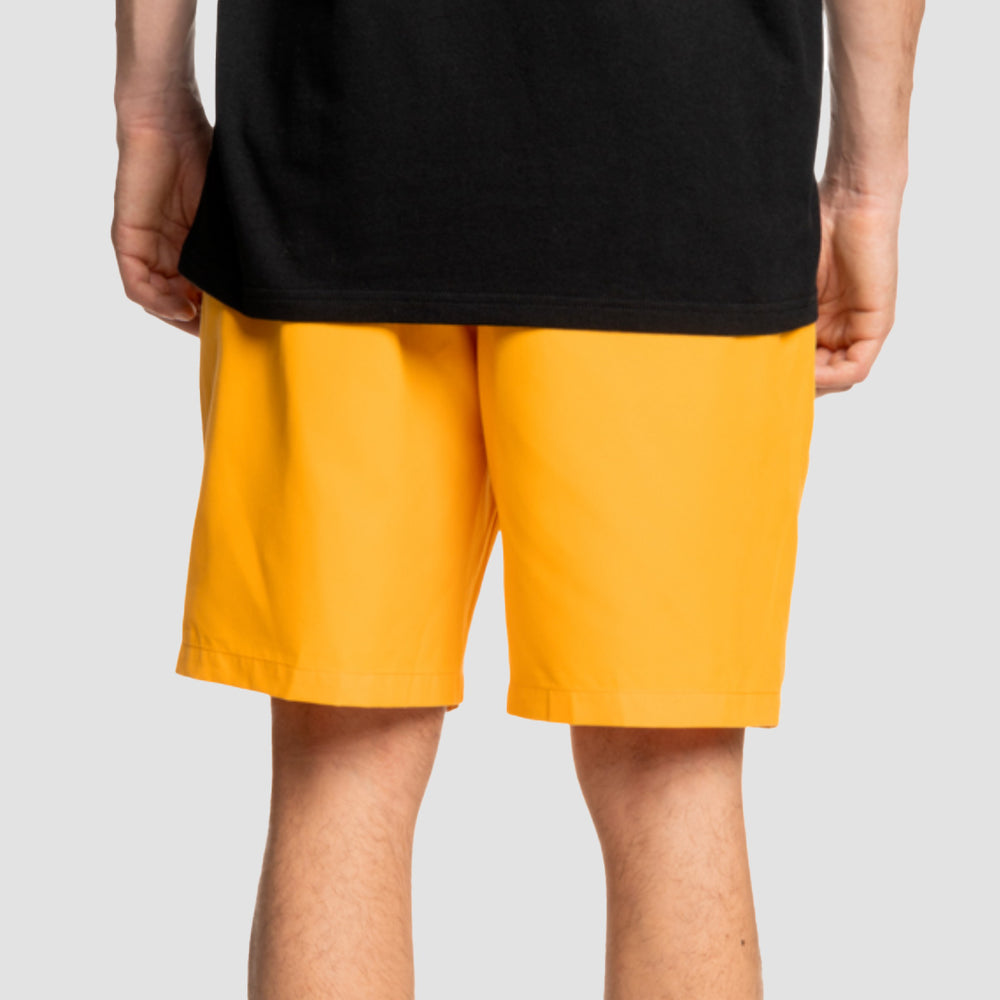 DC Stryker Shorts Radiant Yellow