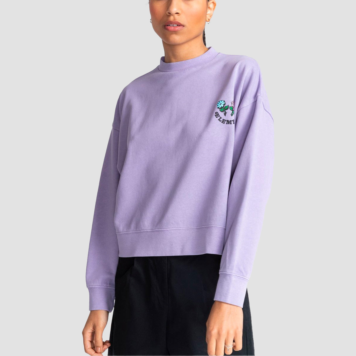 Element High Five Crew Sweat Daybreak - Womens