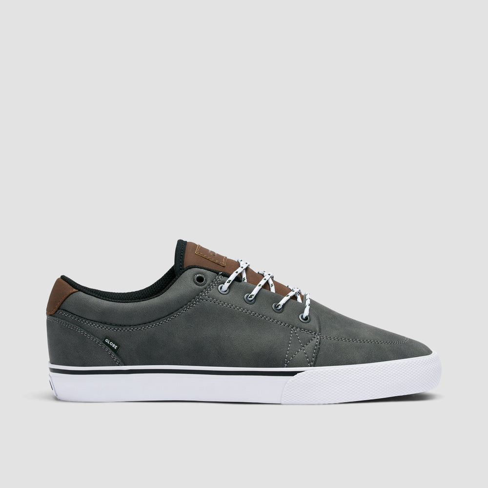 Globe GS Shoes - Grey/Distress