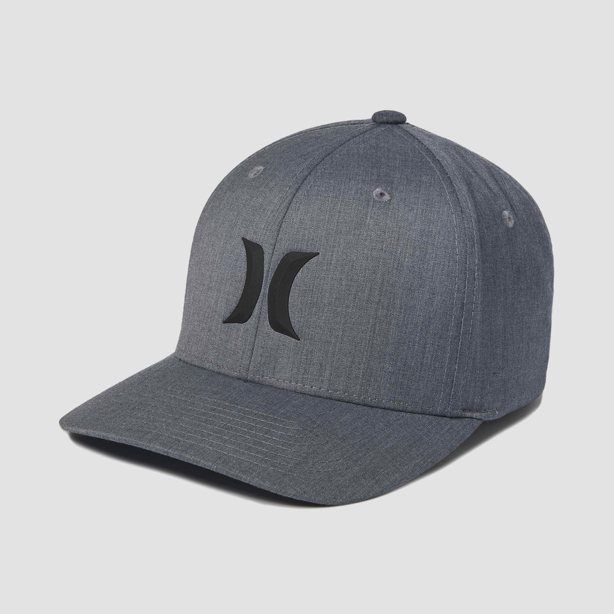Hurley Icon Weld H20 DRI Cap Grey