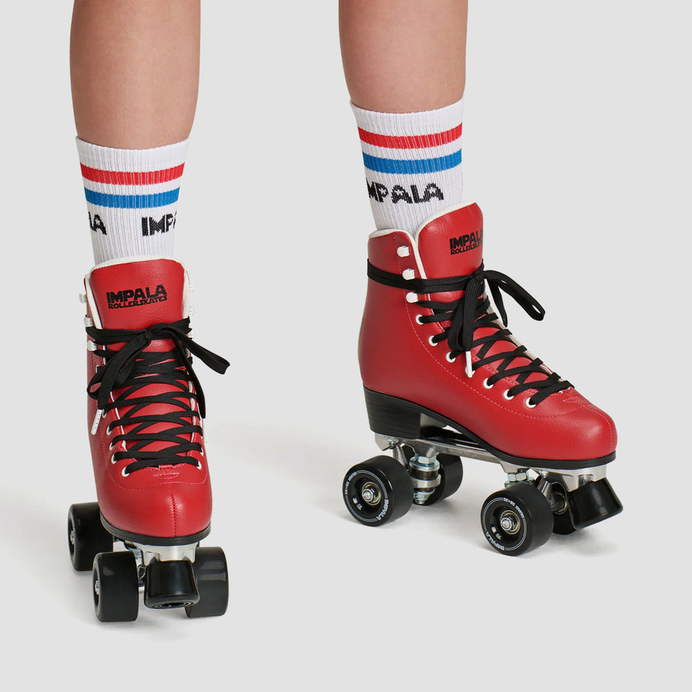 Impala Quad Skates Cherry