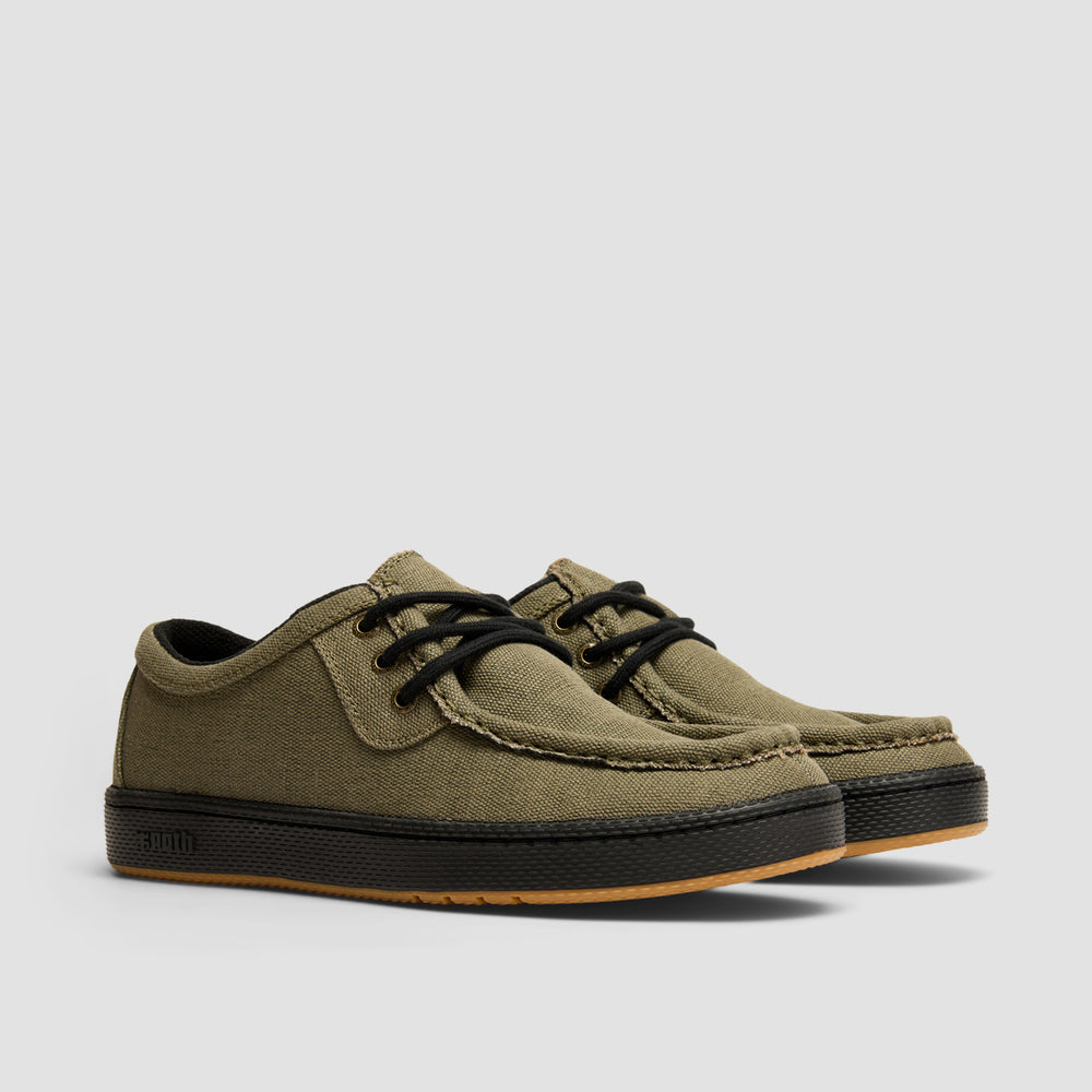 IPATH Cats Low Shoes - Olive Hemp