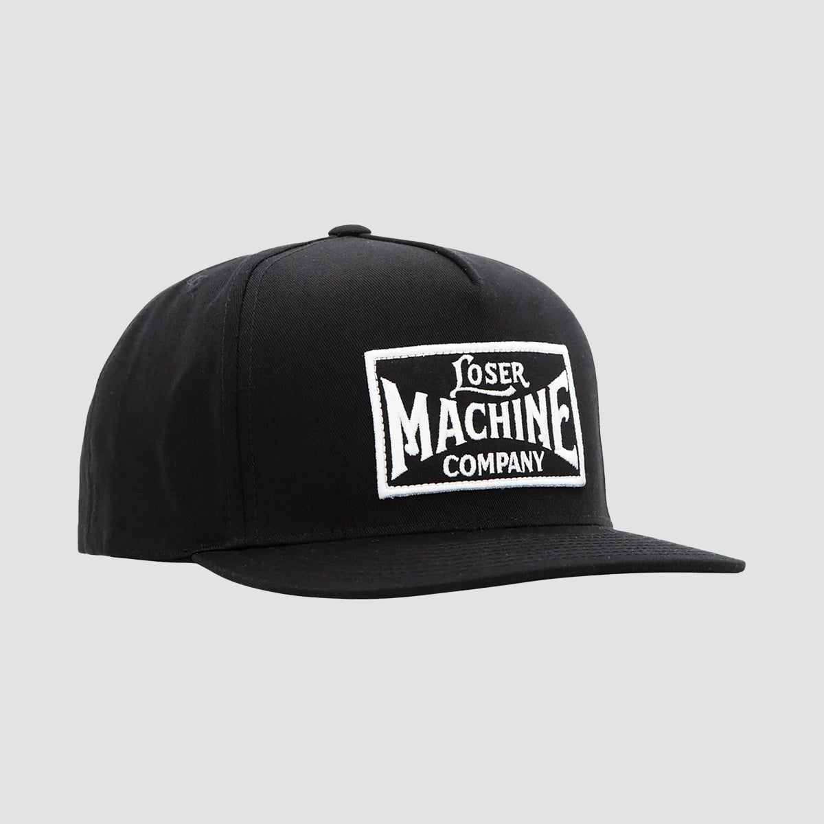 Loser Machine Squad Cap Black