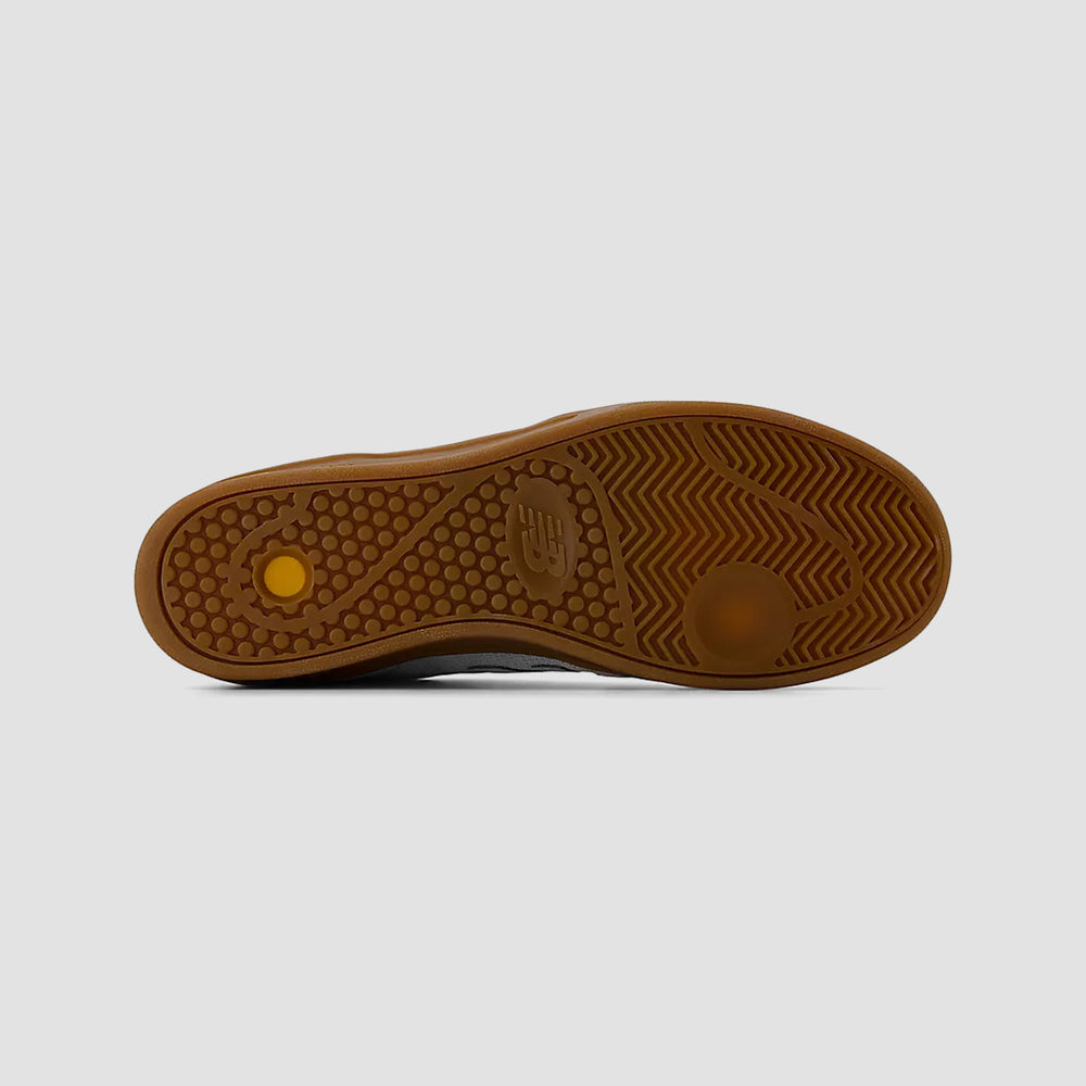 New Balance Numeric 430 Shoes - Sea Salt/Gum