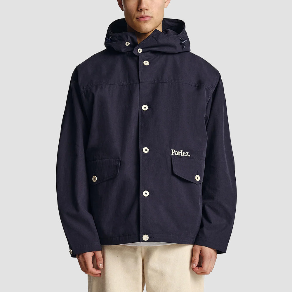 Parlez Peak Jacket Midnight
