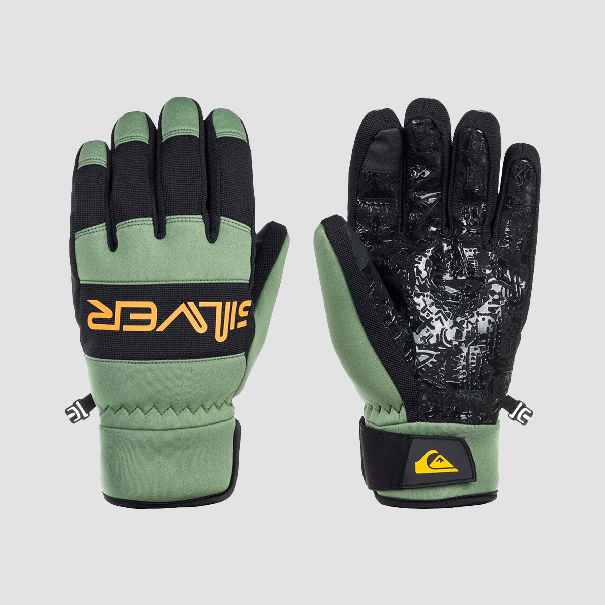 Quiksilver Method Snow Gloves Laurel Wreath