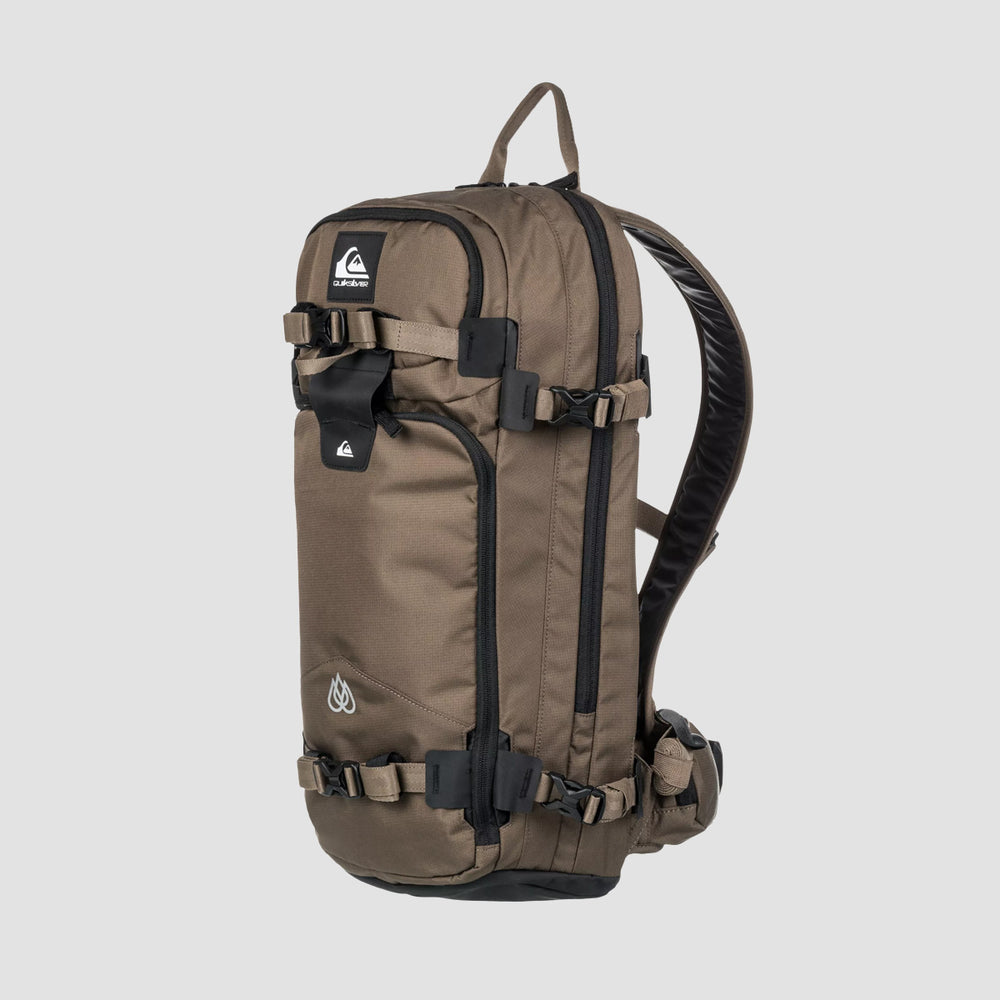Quiksilver Travis Rice Platinum 18L Snow Backpack Canteen
