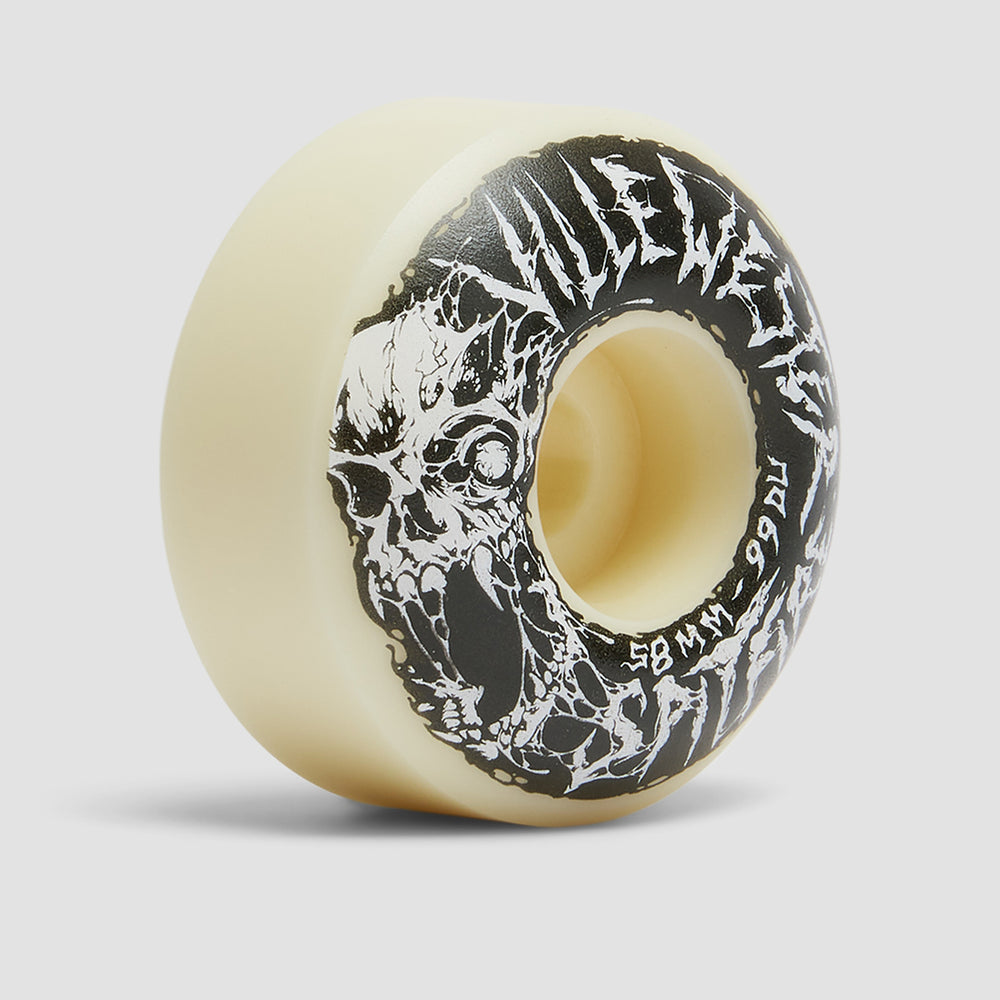 Spitfire Formula Four Ville Wester Annihilation Classic 99DU Skateboar