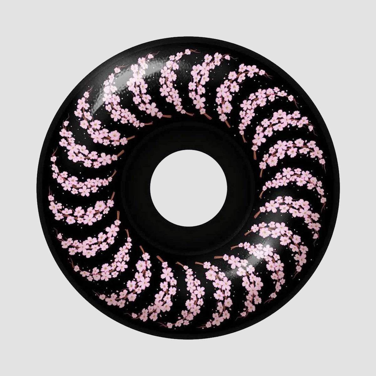 Spitfire Formula Four Yuto Horigome Cherry Blossom 99DU Skateboard Whe