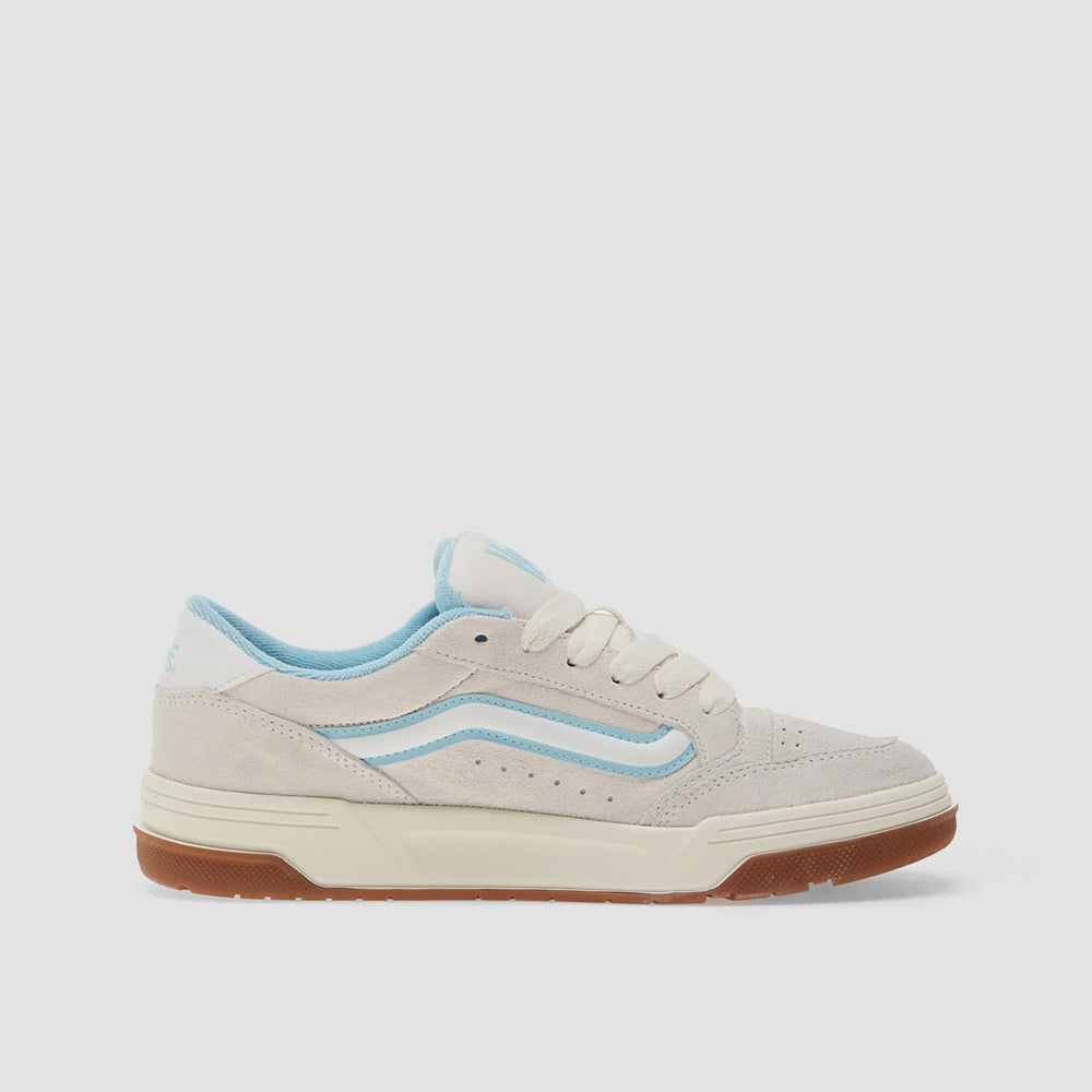 Vans Hylane Shoes - White/Blue