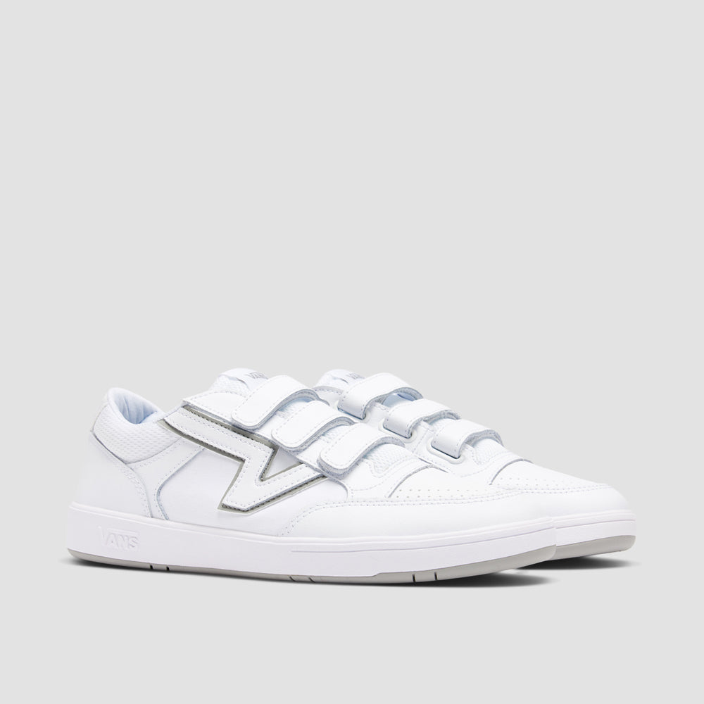 Vans Lowland CC V Shoes - Sport True White/Drizzle