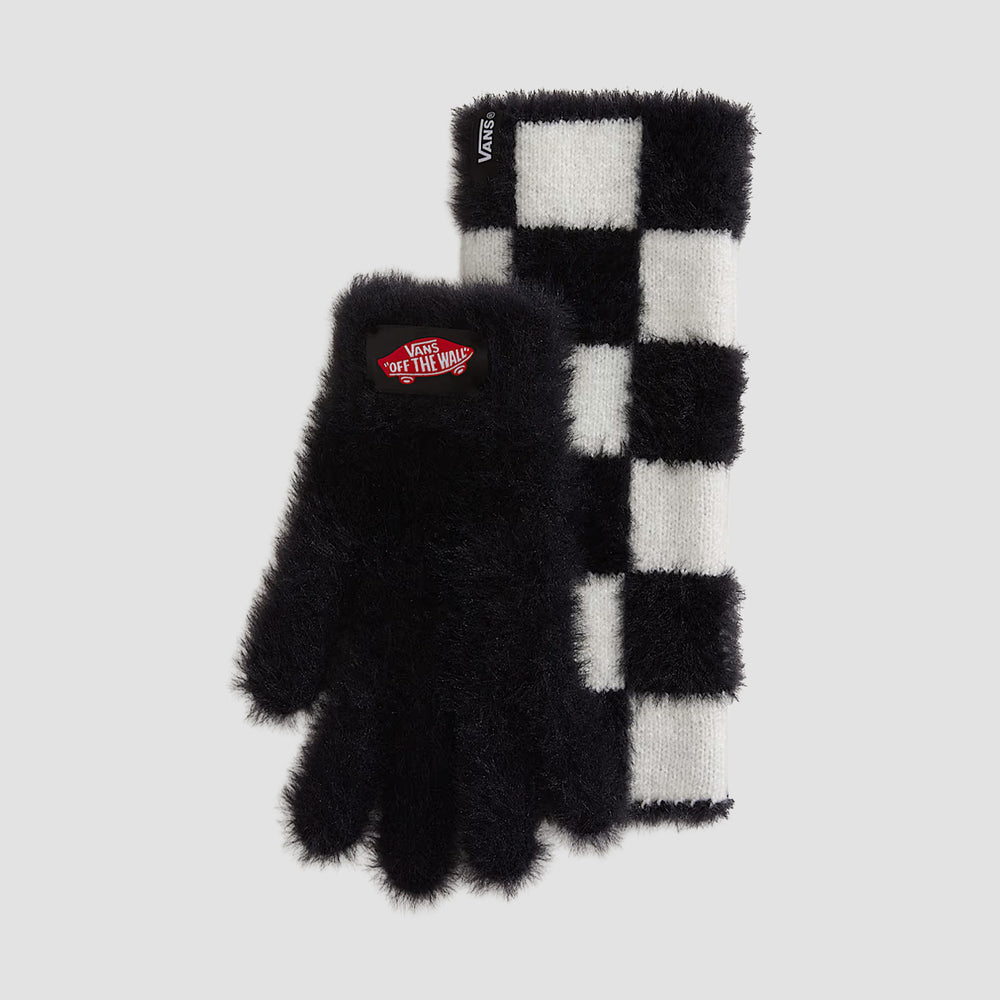 Vans Off The Wall Twofer Gloves Black/White