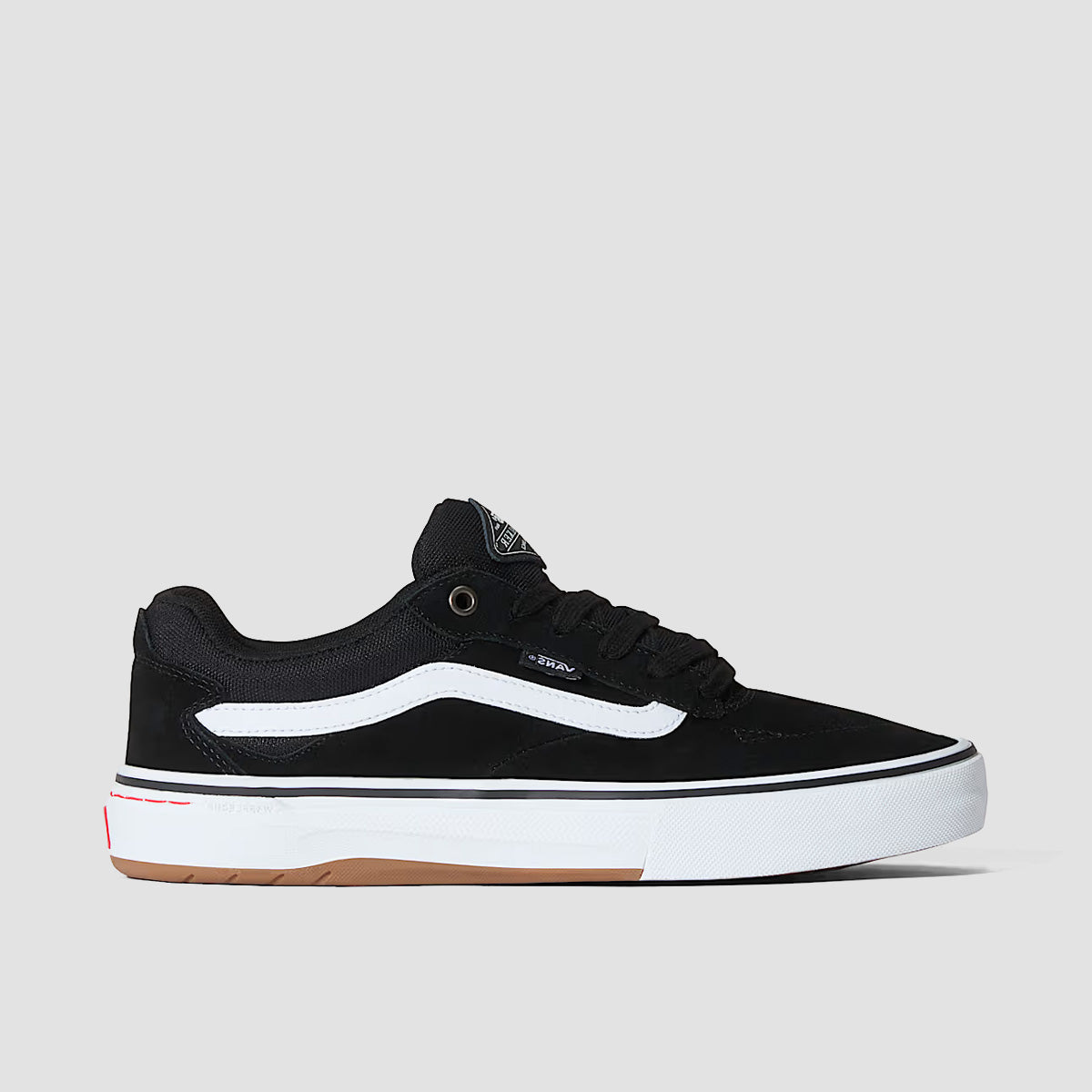 Vans Skate Kyle Walker WaffleCup Shoes - Black/White
