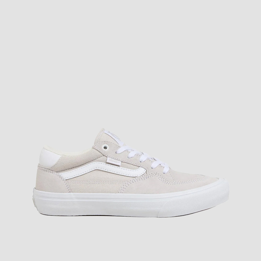 Vans Skate Rowan Shoes - Chalk Violet