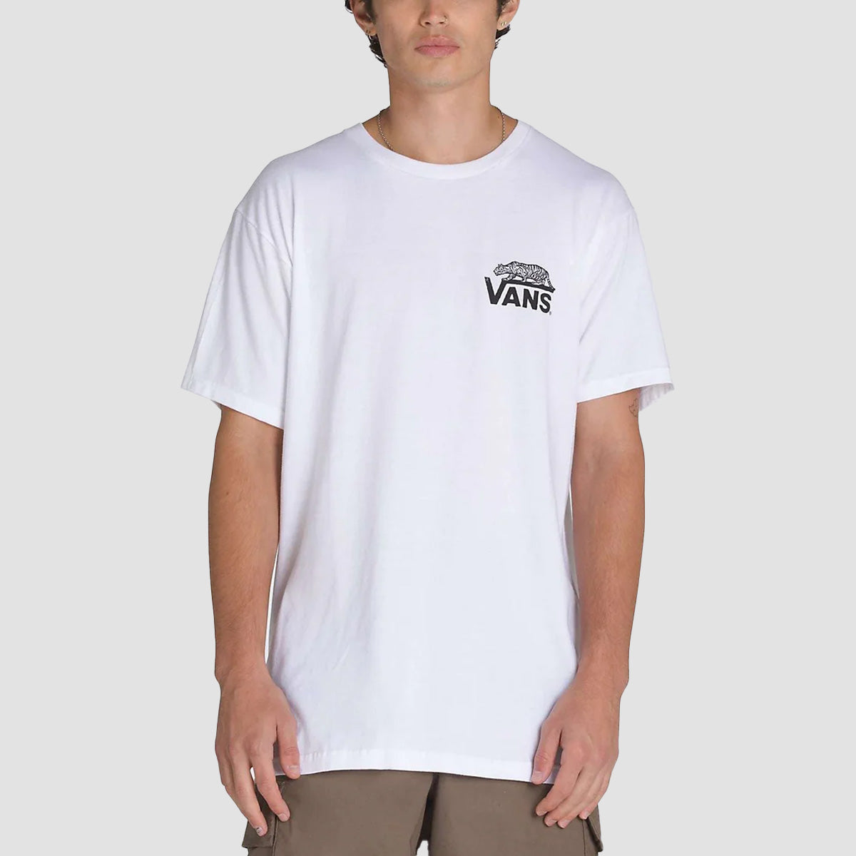 Vans Sneaky T-Shirt White