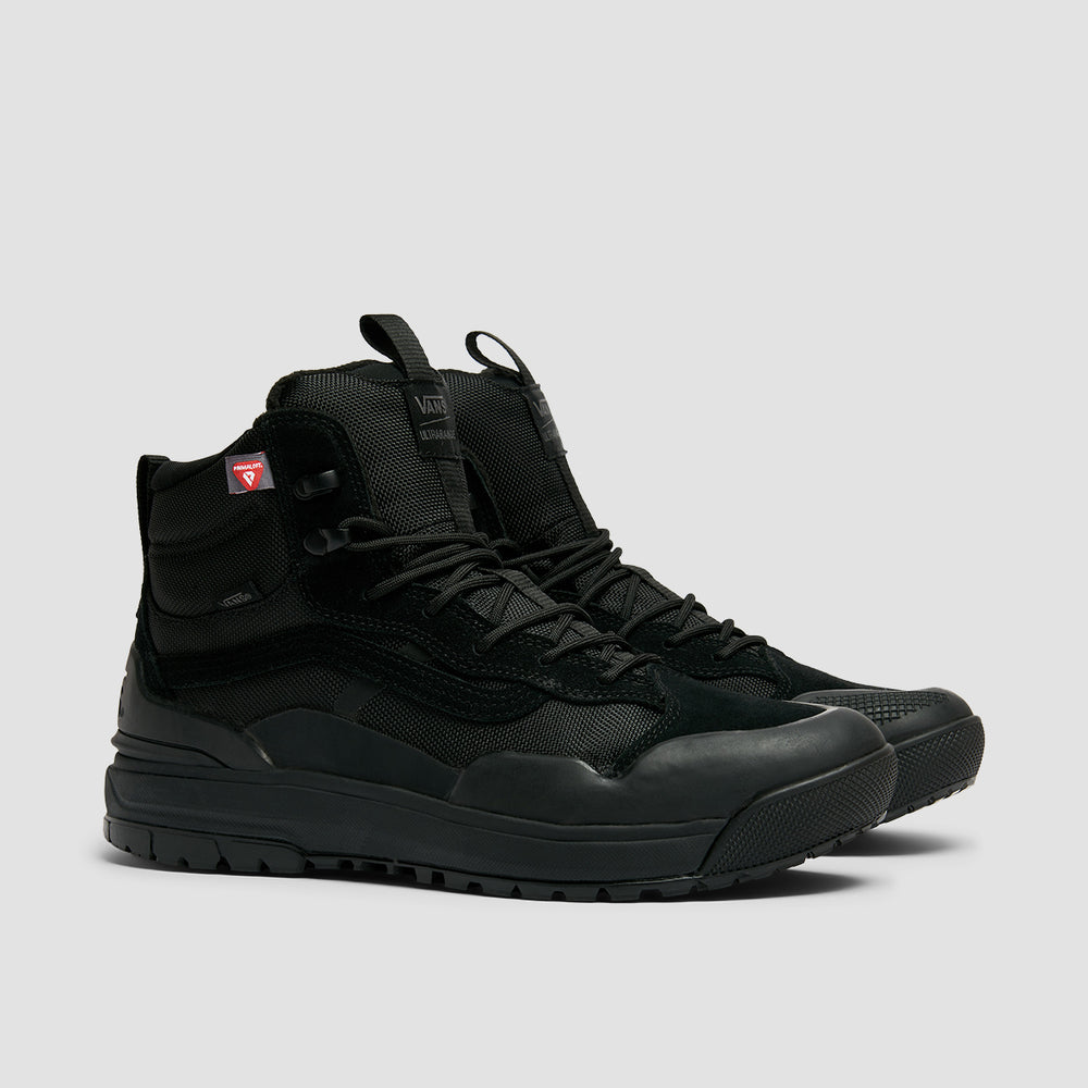 Vans UltraRange EXO Hi MTE2 High Top Shoes - Black/Black