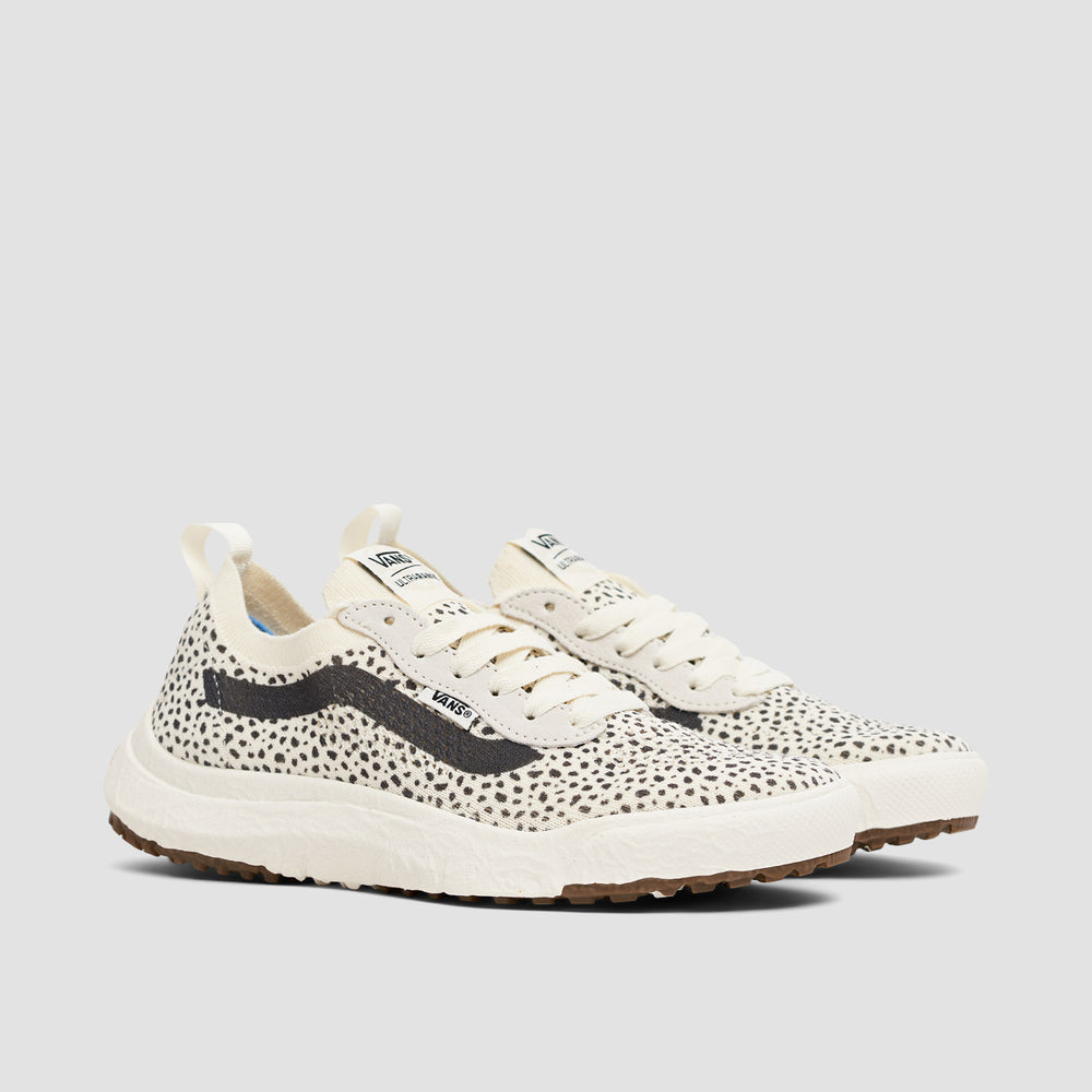 Vans UltraRange VR3 Shoes - Animal Marshmallow/Black - Womens