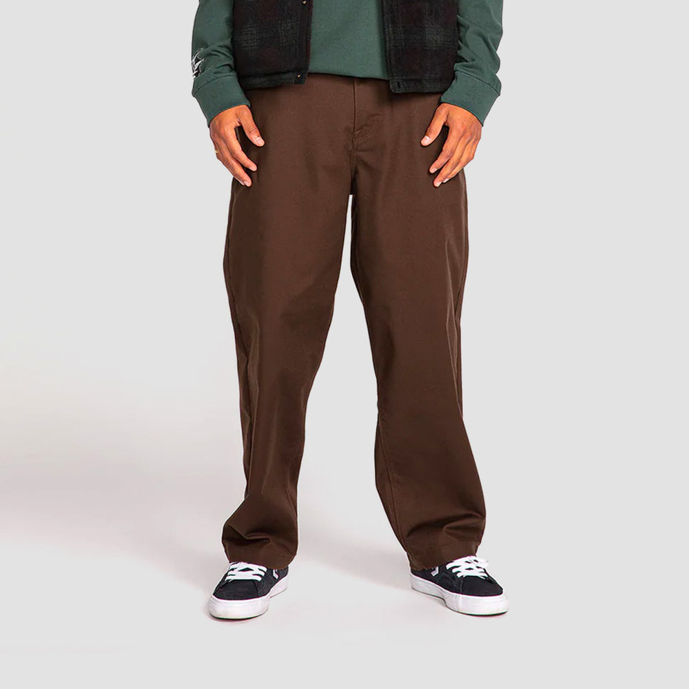 Volcom Skate Vitals CJ Collins Pants Dark Brown