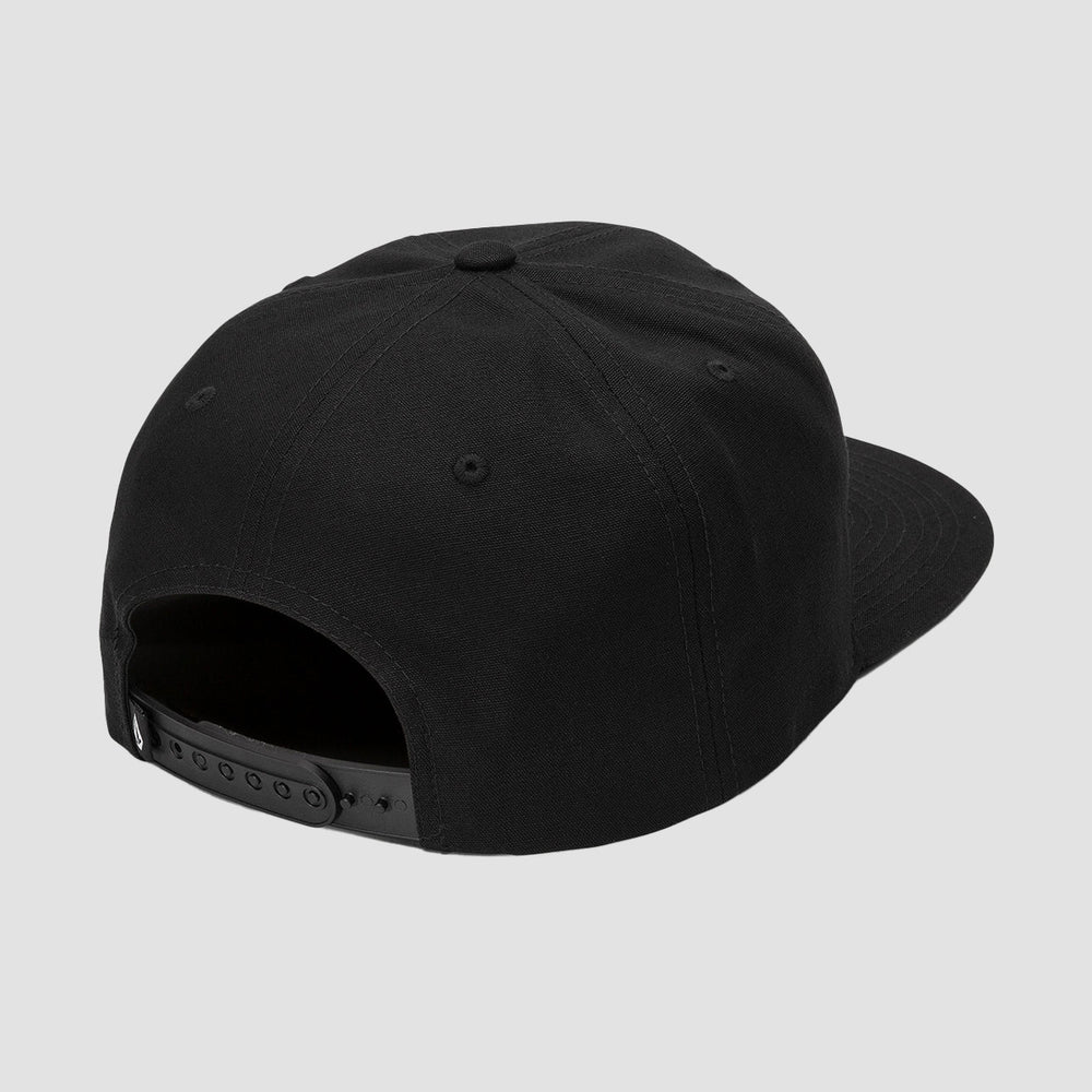 Volcom Stoney Stone Cap Black