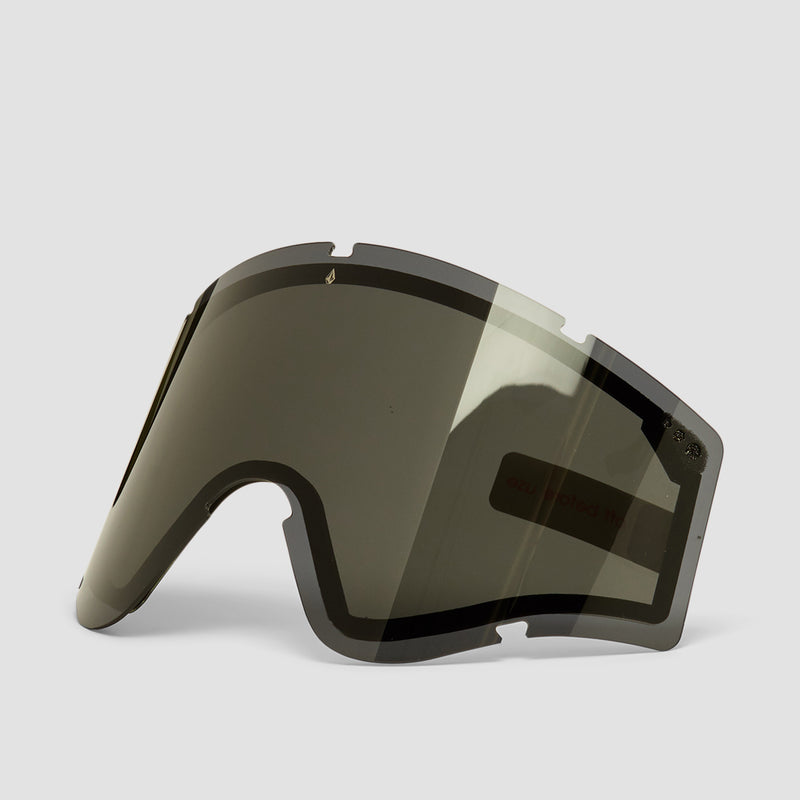 Volcom Yae Snow Goggles Mike Ravelson/Ice Chrome + Bonus Lens Dark Gre