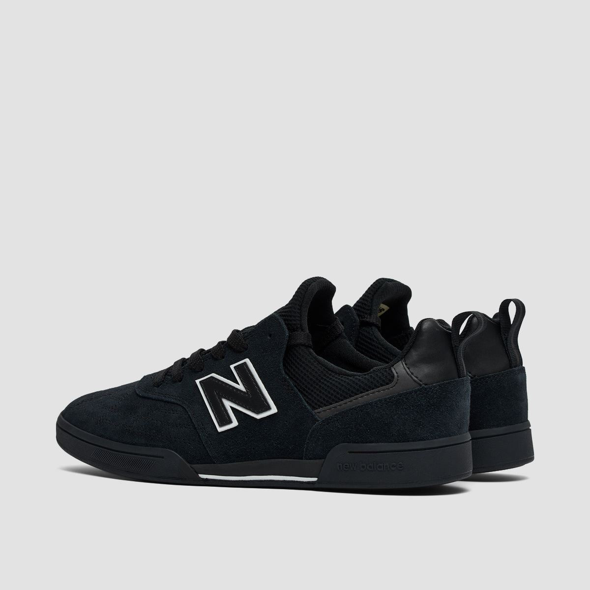 New Balance Numeric 288 Sport V1 Black/White