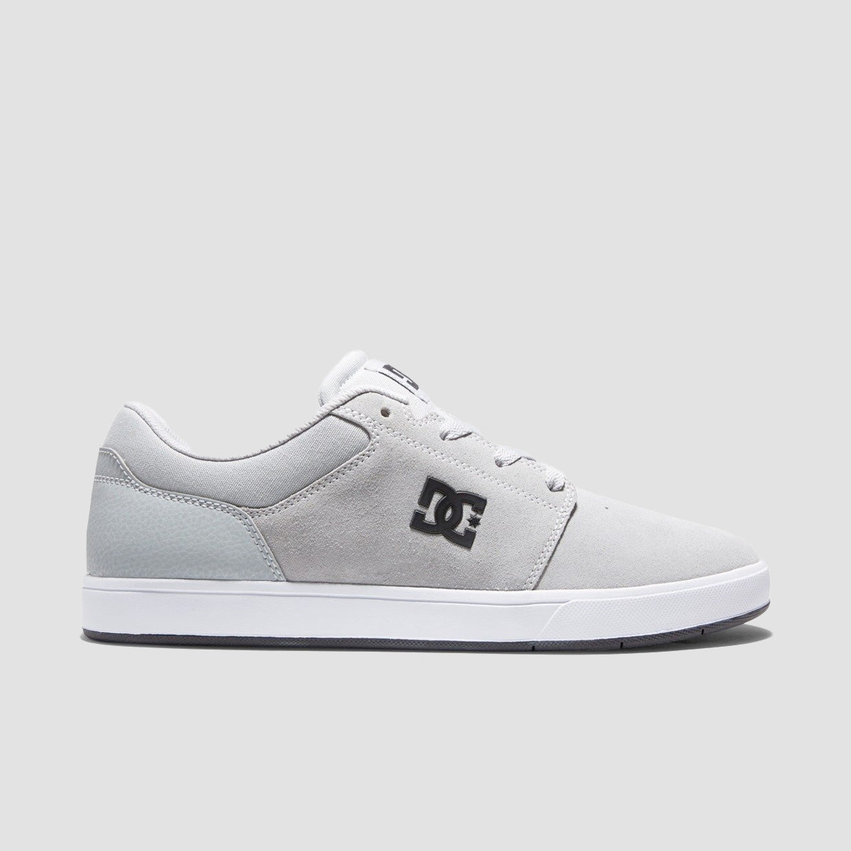 DC Crisis 2 Shoes - Grey/Black