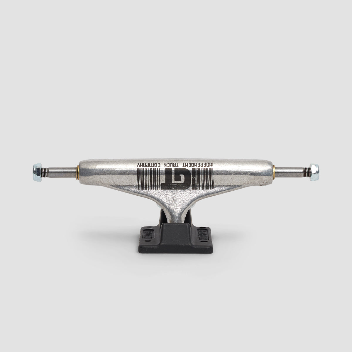 Independent Stage 11 144 Hollow Grant Taylor Barcode Skateboard Trucks