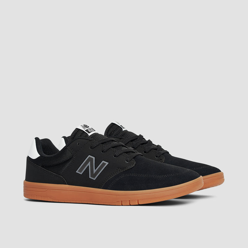 New Balance 425 V1 Black/White – Rollersnakes